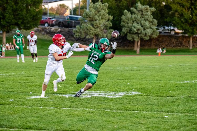 Governors football gets their homecoming parade rained on | Local ...