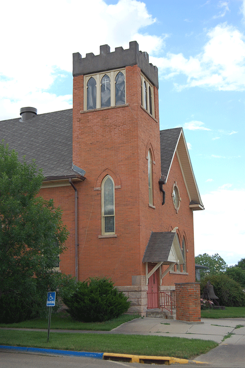 Fort Pierre Congregational church celebrates 100 years | News ...