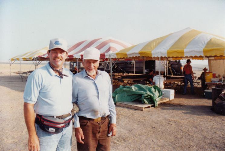 When Hollywood came to the plains: Remembering "Dances with Wolves ...