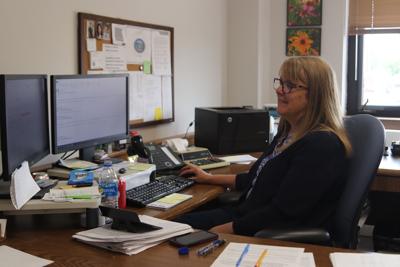 Naylor to retire from Hughes County finance officer role at September's ...