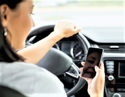 S.D. strengthened Cell-Phone Driving law - research on bans mixed ...