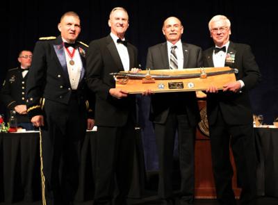 Pierre Commission honors Mayor Harding for his recent SD National Guard ...