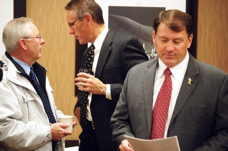 Rounds is in: Former governor declares US Senate candidacy | Local News ...