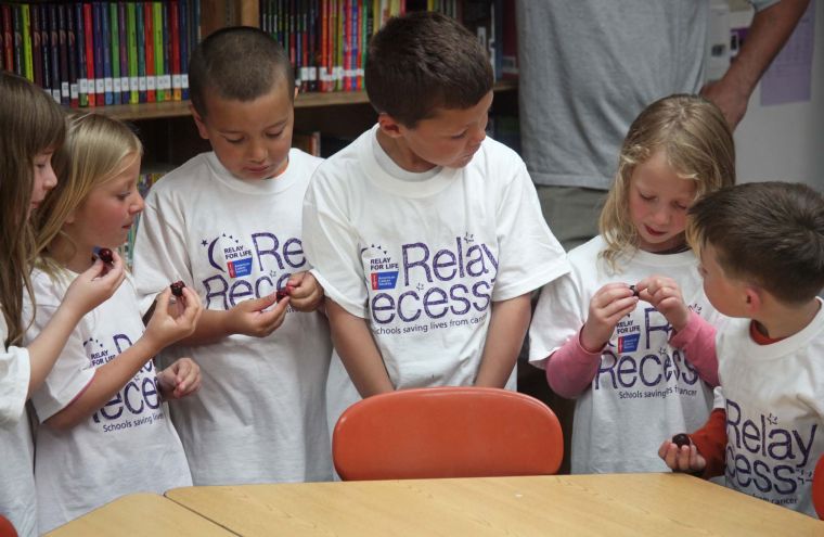 Relay Recess | News | capjournal.com