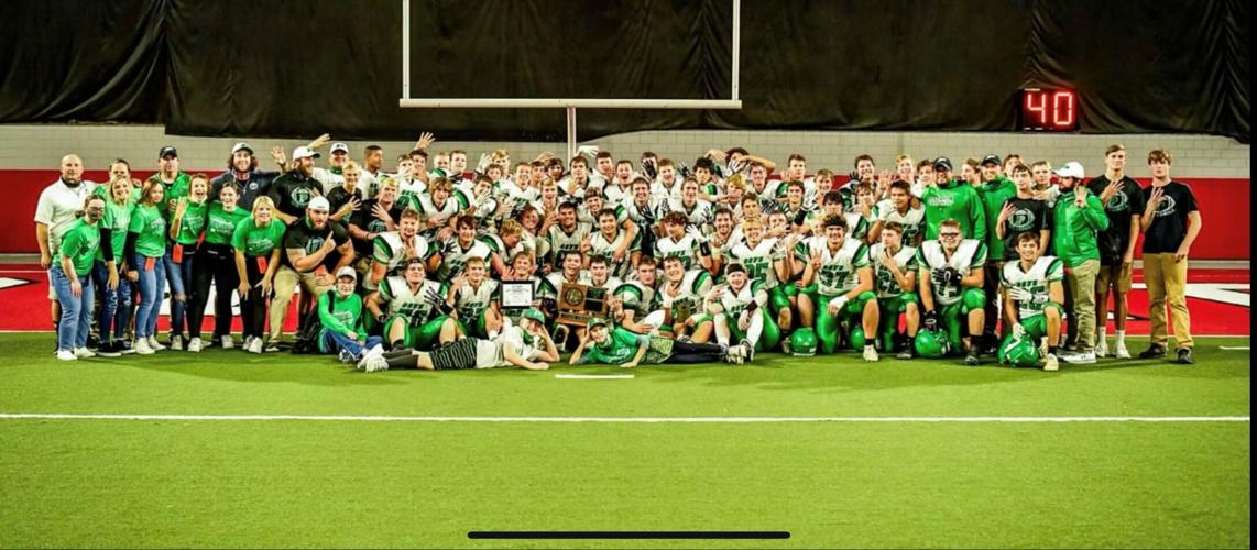 Schlekeway, Govs football team named PACA-Avera Athletes of the Week ...