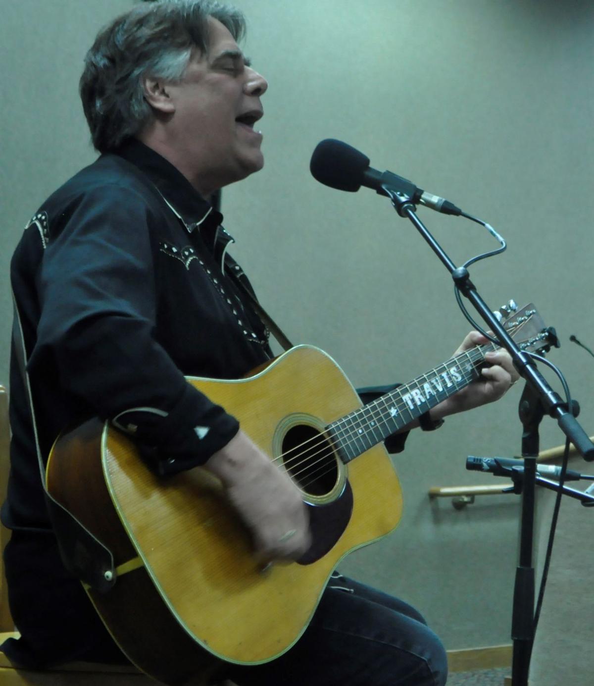 Chris Gage gets hometown welcome in country music promotion concert ...