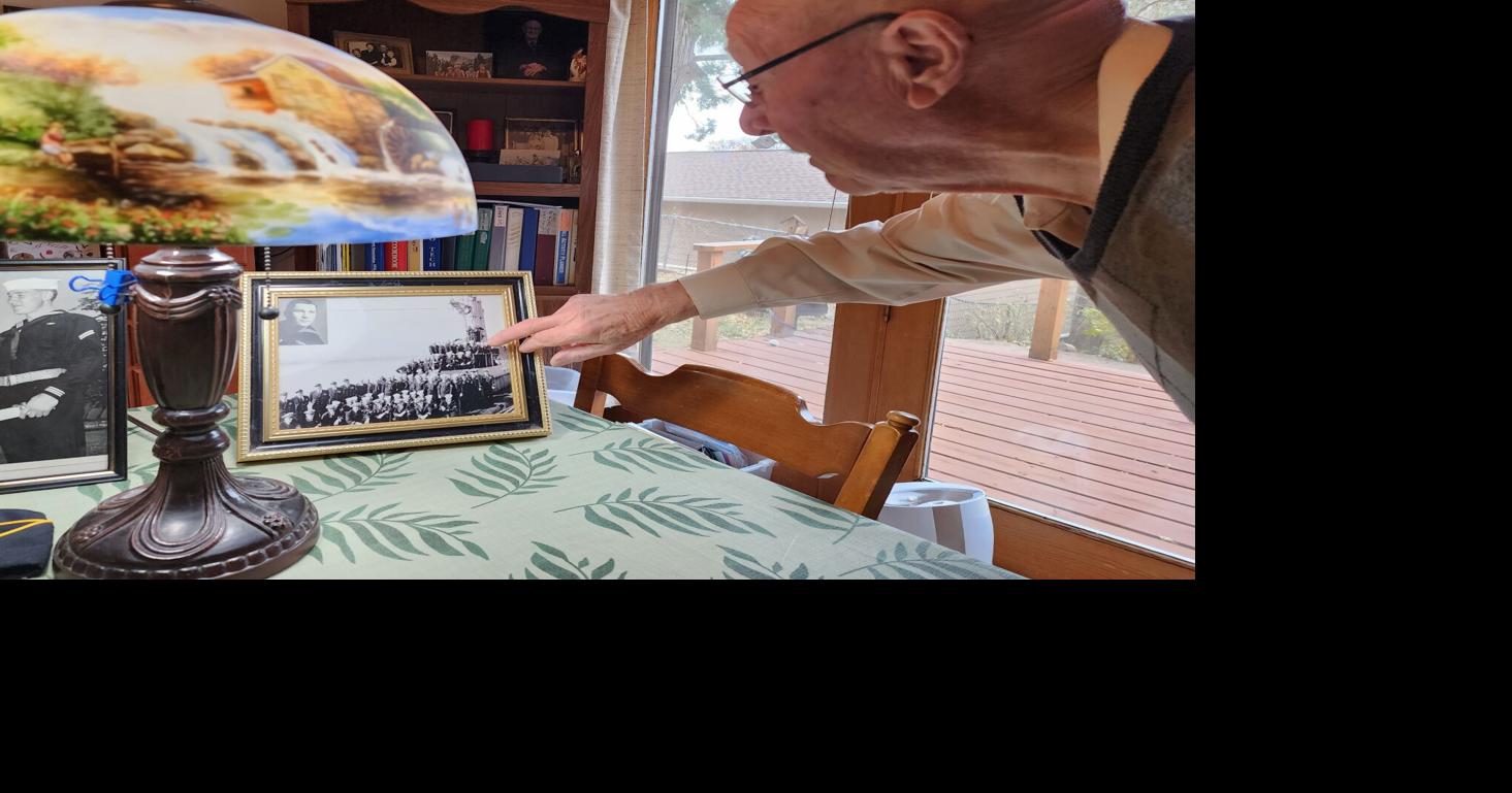 Pierre's Venner shares his experience as Veterans Day nears | News ...