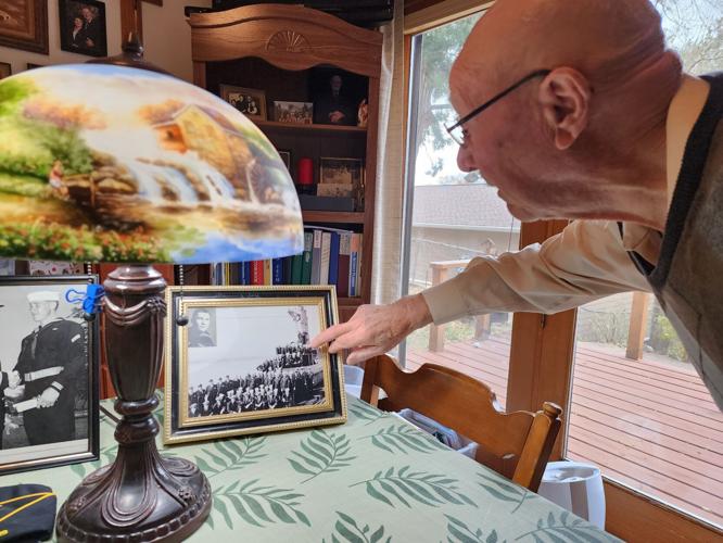 Pierre's Venner shares his experience as Veterans Day nears | News ...