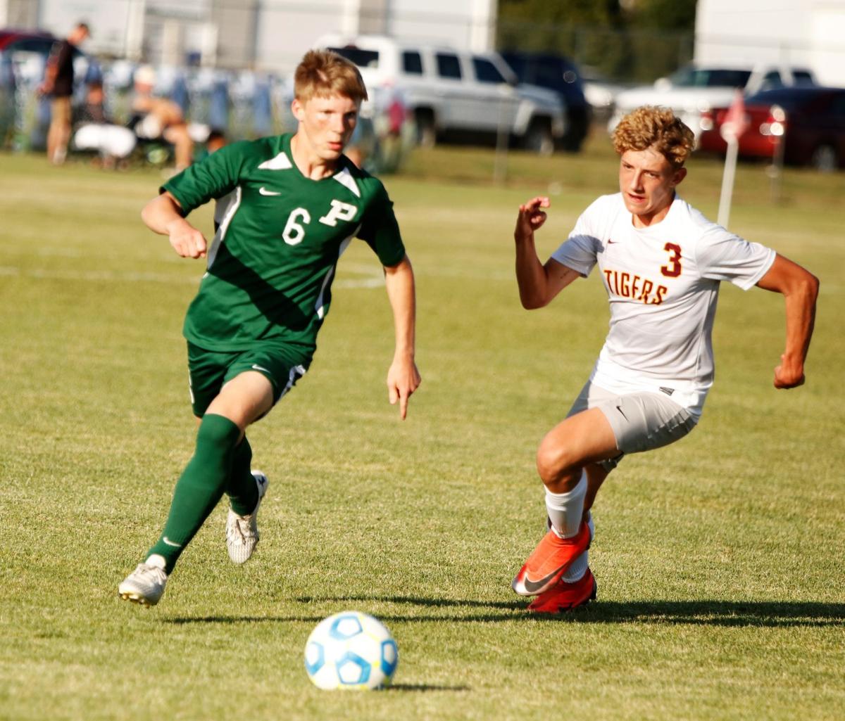 Govs soccer teams compete against Harrisburg | Local Sports News ...
