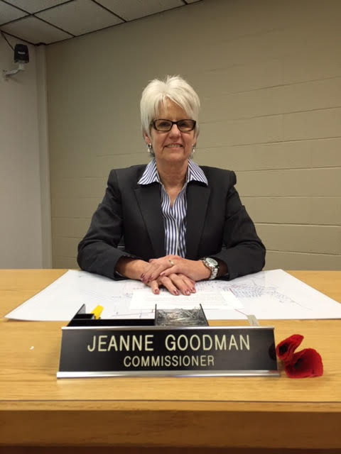Goodman won’t run for new term on Pierre Commission | Local News ...