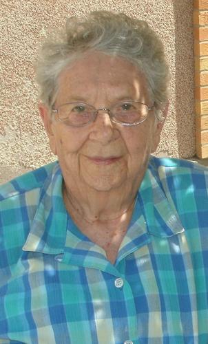 Marjorie Anderson, 103 | Archives | capjournal.com