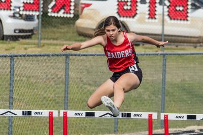 Lyman competes in WGP Conference Meet | Local News Stories | capjournal.com