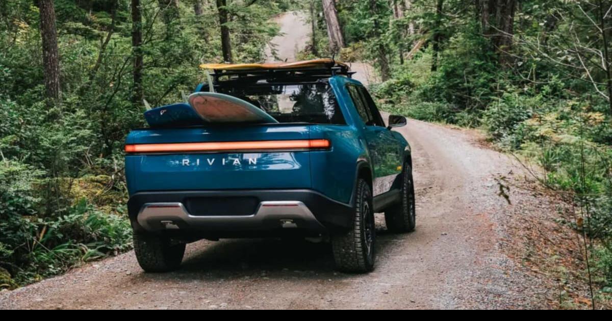Tesla Rival Rivian Gets Breathing Room | The Street Market News ...