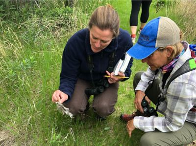 Discovery Digest: Being a Naturalist | Community | capjournal.com