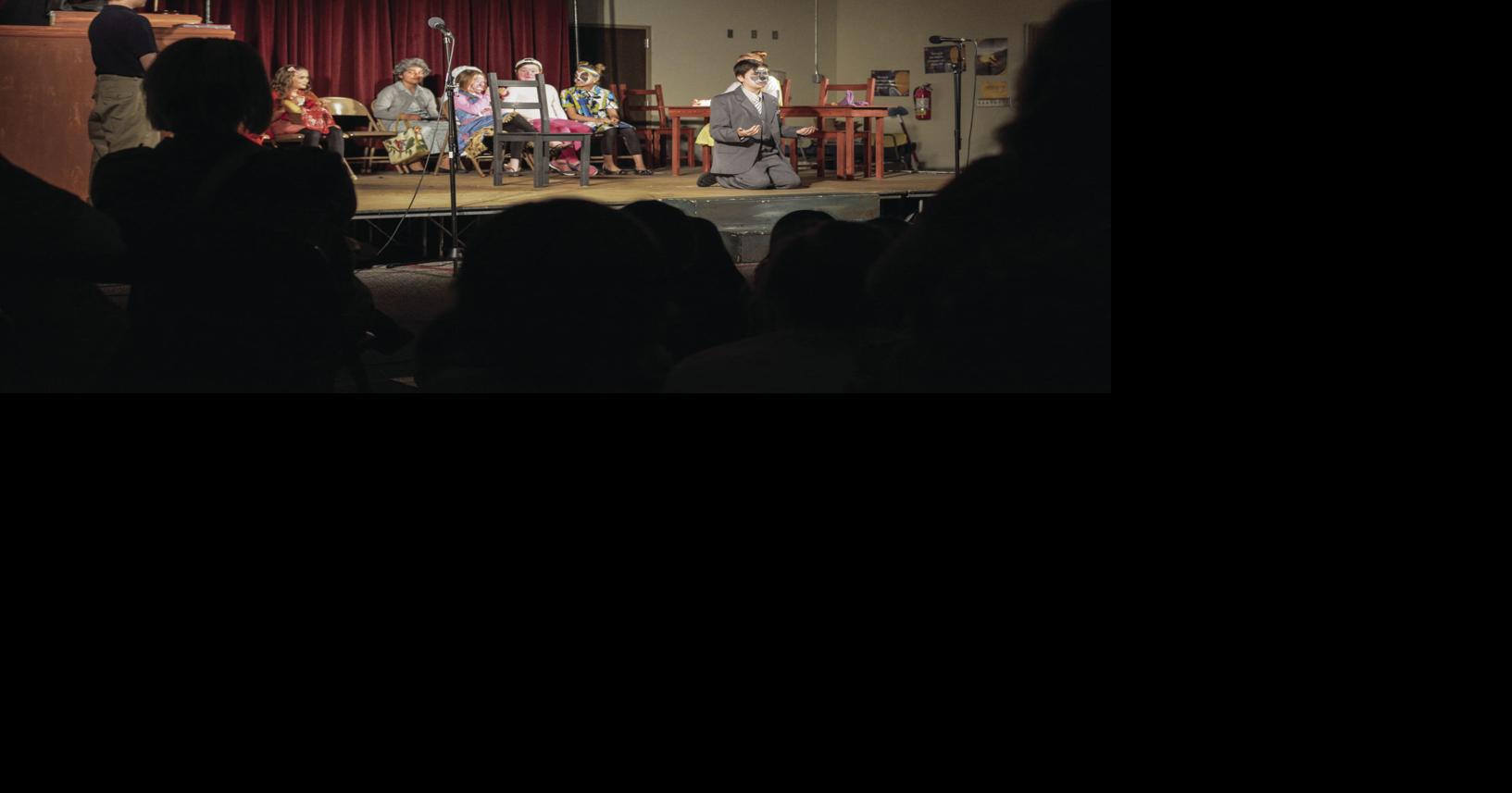 “A Fairy Tale Courtroom” brings the villains to trial | News ...