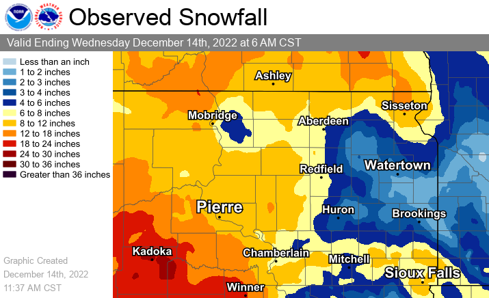 UPDATED: Storm closures | News | capjournal.com