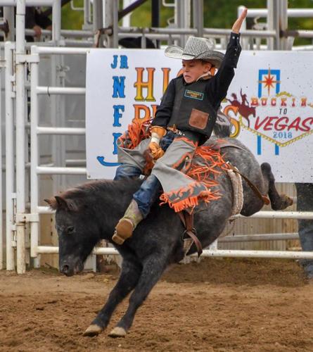 Free High Plains Circuit Finals Rodeo, Sept. 29, in Fort Pierre | News ...
