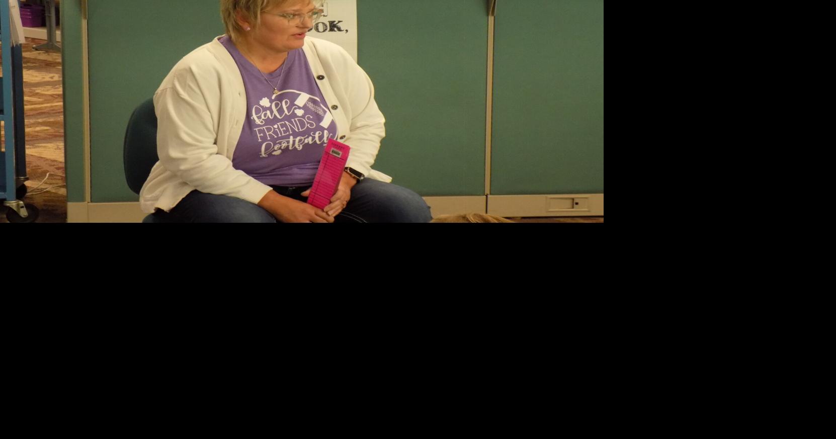 Sully Area Library thrives on service to county and school district ...