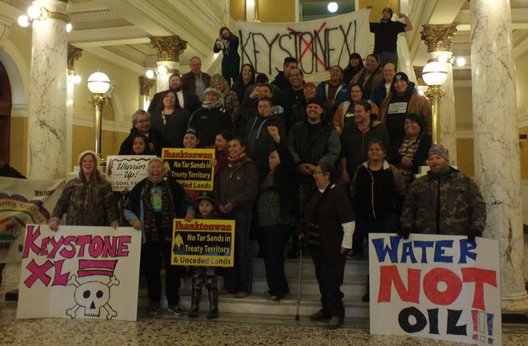 Keystone XL protesters | News | capjournal.com