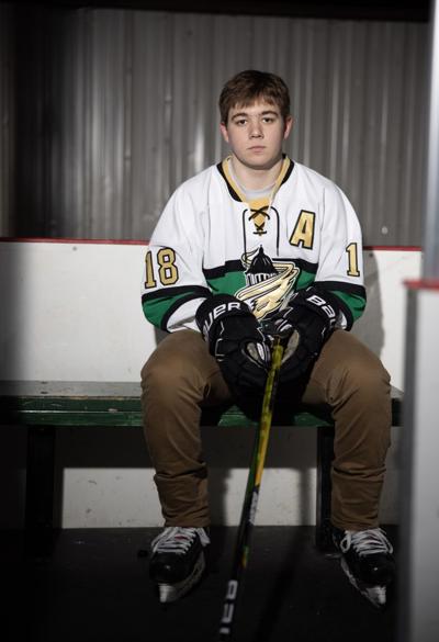 Athlete Spotlight: Andy Gordon | Local Sports News | capjournal.com