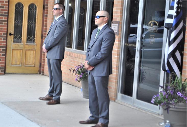 Hundreds attend funeral for Lee Weber in Pierre | News | capjournal.com