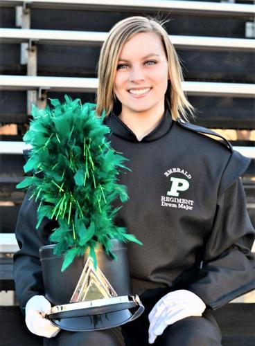 Jasmine Rounds in T.F. Riggs Band senior spotlight | News | capjournal.com