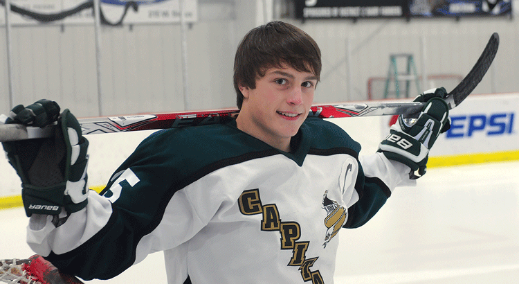 Wagner heats up the ice | Local Sports News | capjournal.com
