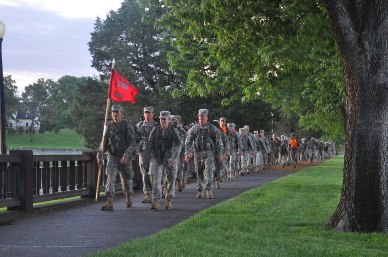 Ruck march | Local News Stories | capjournal.com