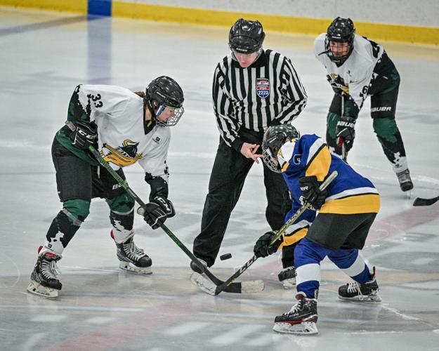 Caps girls reflect on season, show promise in Wedin's first year as HC ...