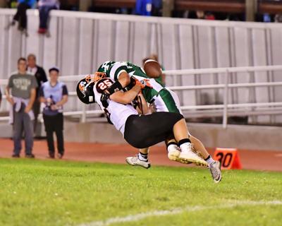 Pierre Football wins dramatic overtime game over Huron | Local Sports ...