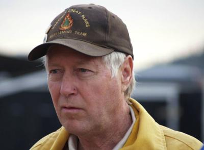 Wildfire specialist announces run for SD governor | News | capjournal.com