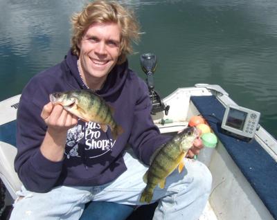 Getting the drop on summertime perch | Outdoors | capjournal.com