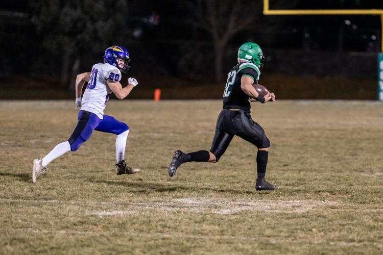 Dominant run game brings Govs football back to the state championship ...