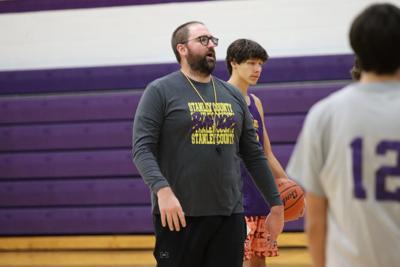 Max Foth resigns as SC basketball coach, looks ahead | Local Sports ...