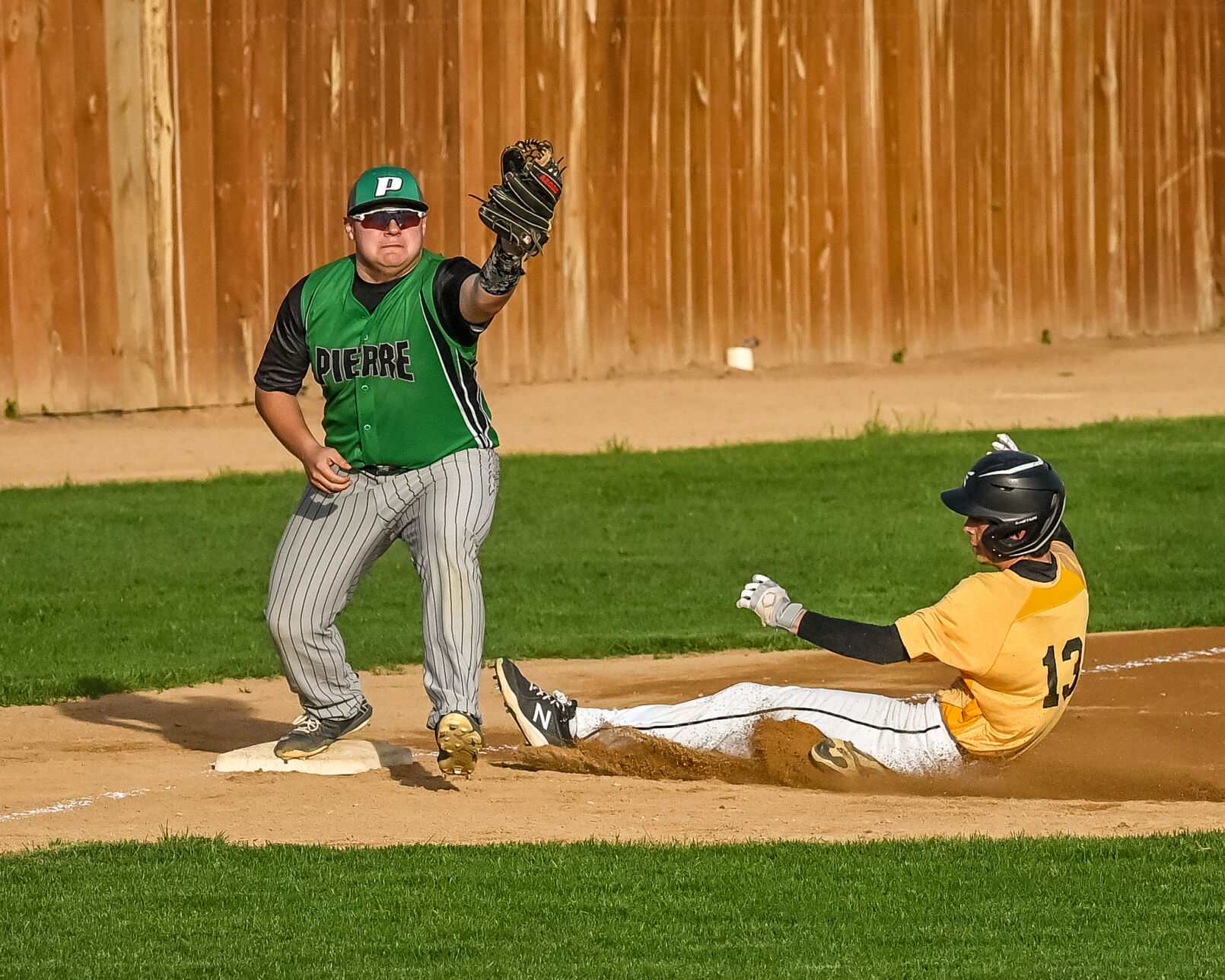 Pierre's Jonathan Lyons soon to make his college baseball 'dream come ...