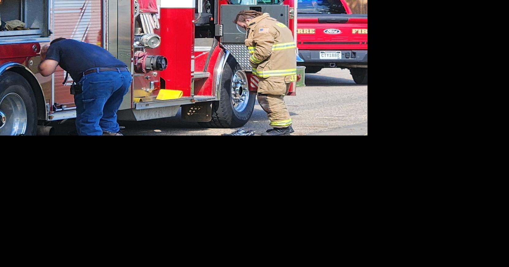 Seen Around Pierre -- Gas leak response | News | capjournal.com