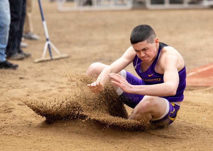 Duffy, Buffs track perform at Patriot Invite | Local Sports News ...