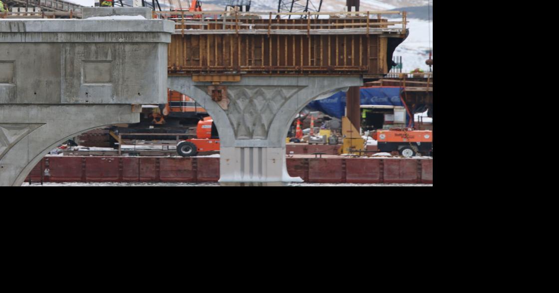 New bridge's date a tentative summer 2024 | News | capjournal.com