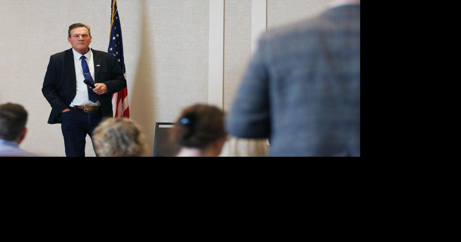 Governor says lawmaker will be ‘set straight’ on suggestion to regulate agricultural water ...