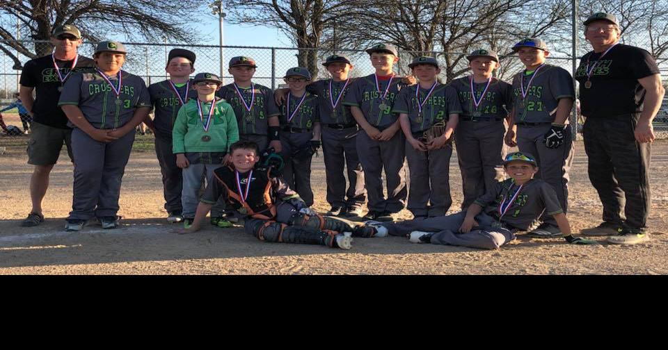 Pierre U11 baseball team sweeps competition | Local Sports News ...