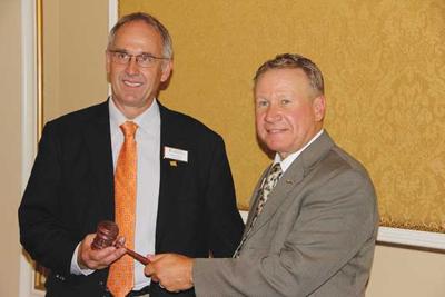 Davis installed as chairman of US Wheat Associates | Community ...