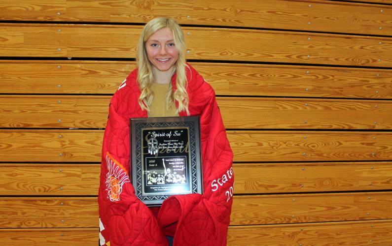 Spirit of Su Award winners announced | Local Sports News | capjournal.com