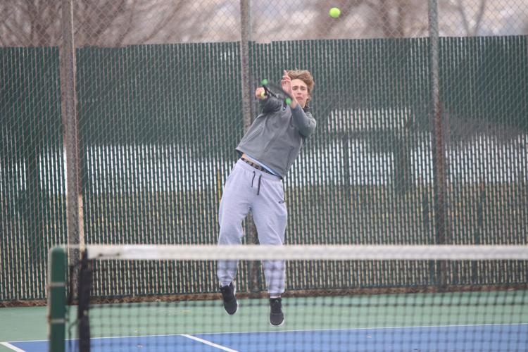 Pierre boys tennis begins new season, looks to overcome youth | Local ...