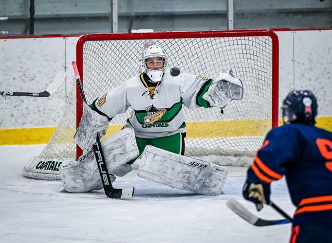 Oahe hockey capitalizes on chances to beat Sioux Falls | Local Sports ...