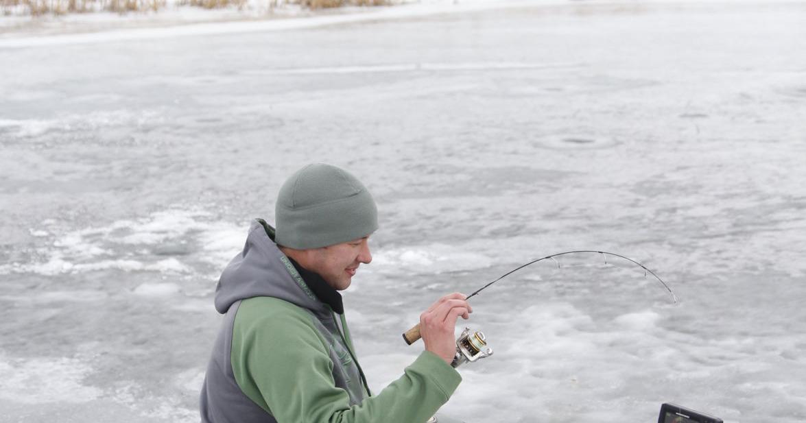 At home in the cold: Ice fishing on the grassland | News | capjournal.com