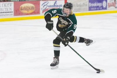 Oahe’s Sanderson selected for Western Regional Hockey Camp | News ...