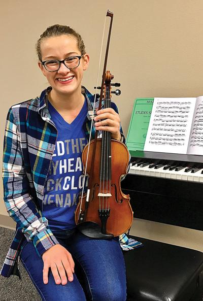 Pierre violinist auditions for state orchestra | News | capjournal.com