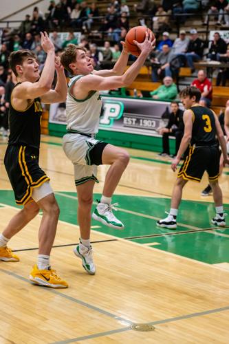 Govs boys basketball falls in blowout to Mitchell | Local Sports News ...