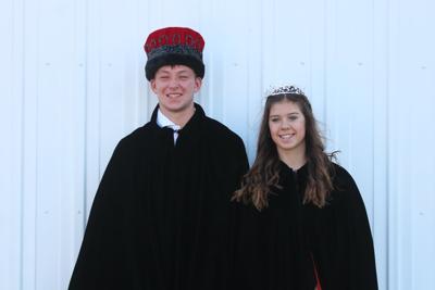 McClanahan, Erikson named Lyman King and Queen | Community | capjournal.com