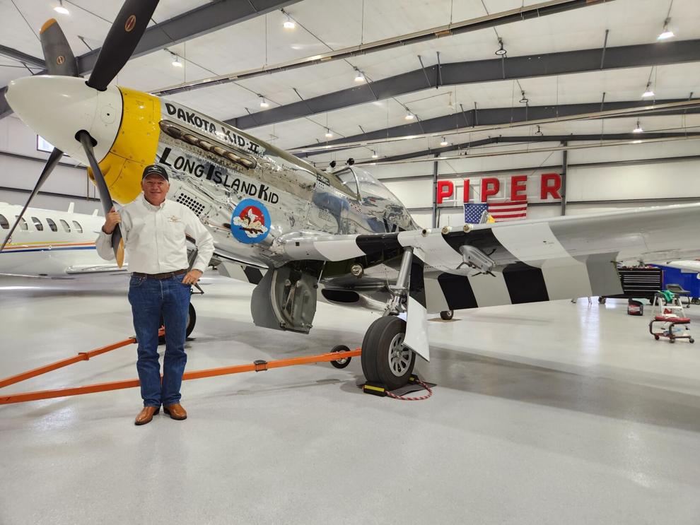 Born to Fly: Local aviator Jim Pietz shares his life of high adventure ...